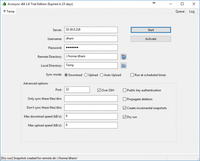 Rsync for Windows - Powerful Backup Tool for Windows
