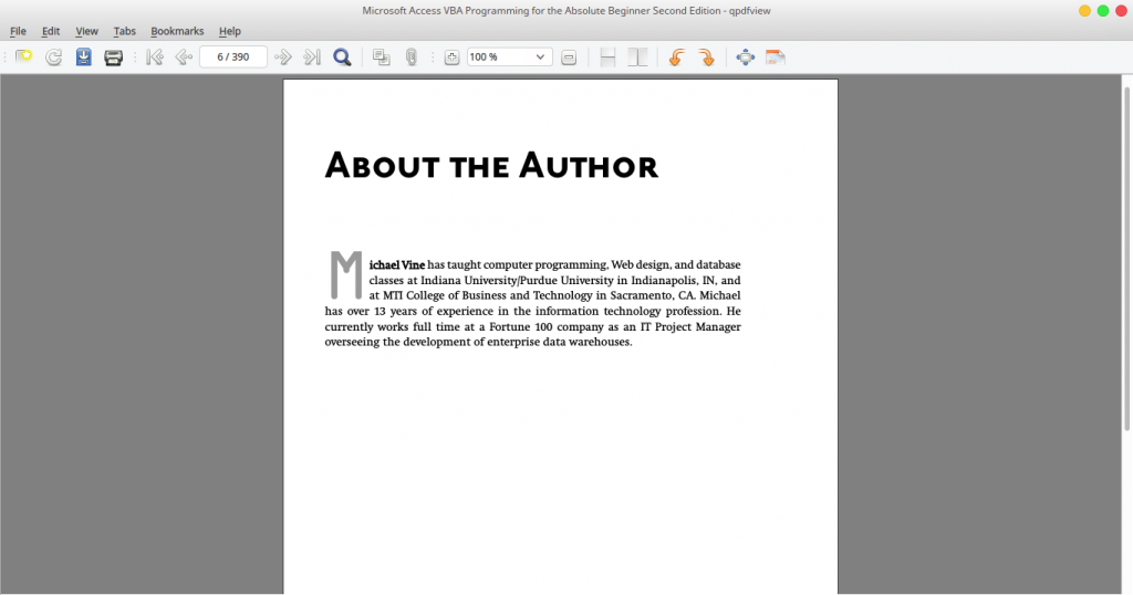 The Best PDF Software for Linux You Should Know - Manjaro dot site