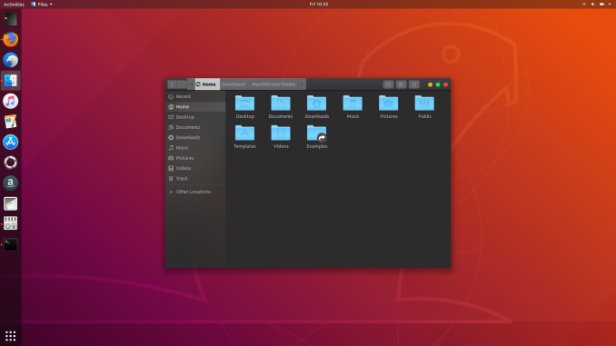 How to Make Ubuntu 18.10 Looks Like Mac OS X Mojave