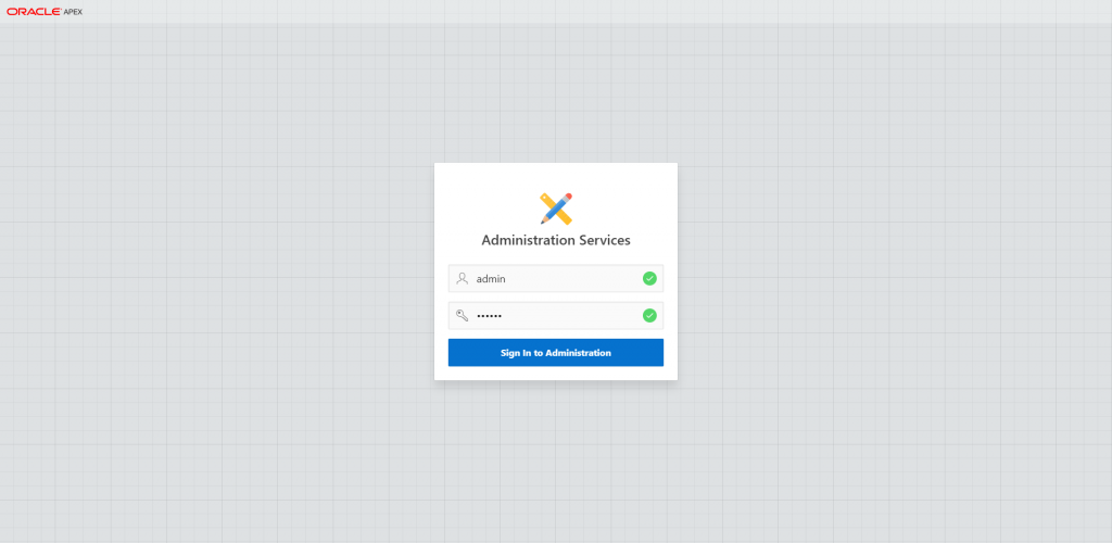 How to Install Oracle APEX 18.2 on Oracle 12c - Manjaro dot site
