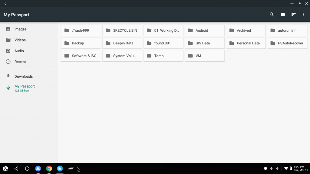 PrimeOS Review - Android OS for Your PC - Manjaro dot site