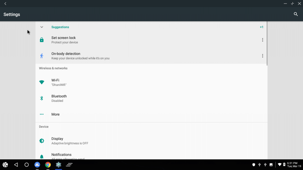 PrimeOS Review - Android OS for Your PC - Manjaro dot site