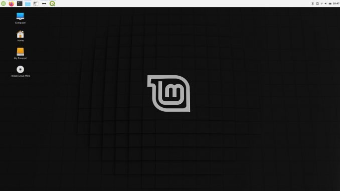 How to Make Linux Mint 19.3 Looks Like Mac OS X Catalina