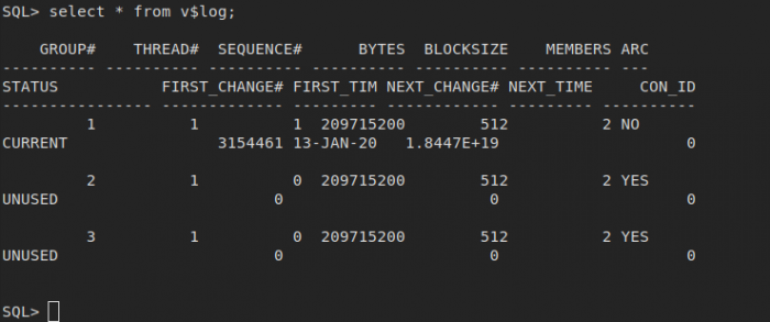How to Fix ORA-00743-Log Read detects lost write in thread