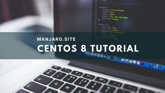 Install Postgresql On Centos 8 Featured Manjaro Dot Site