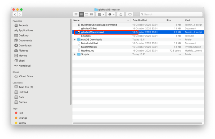 How to Create macOS Big Sur 11.0.1 USB Installer for Hackintosh ...