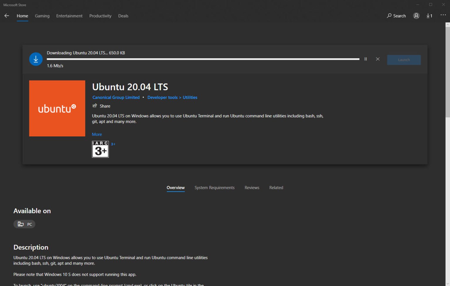 Step by Step Install Windows Subsystem for Linux on Windows 10 ...