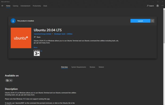 Step by Step Install Windows Subsystem for Linux on Windows 10 ...