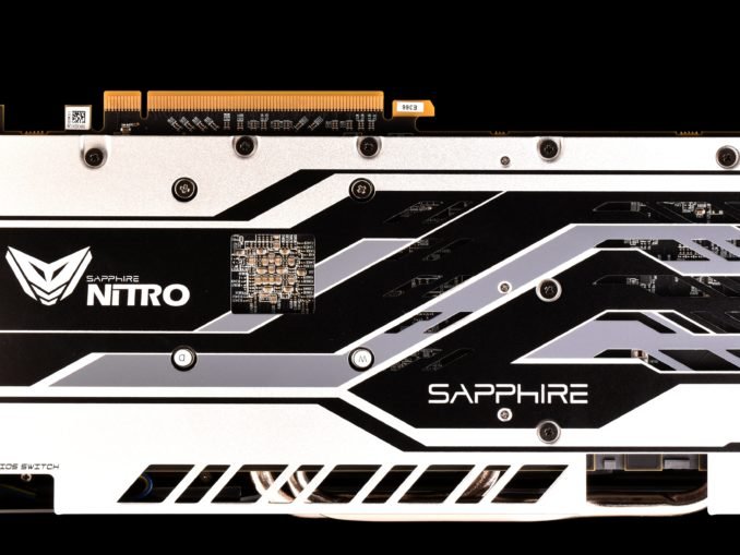 Step by Step to Flash VGA BIOS Sapphire Nitro+ Radeon RX 580 8 GB ...