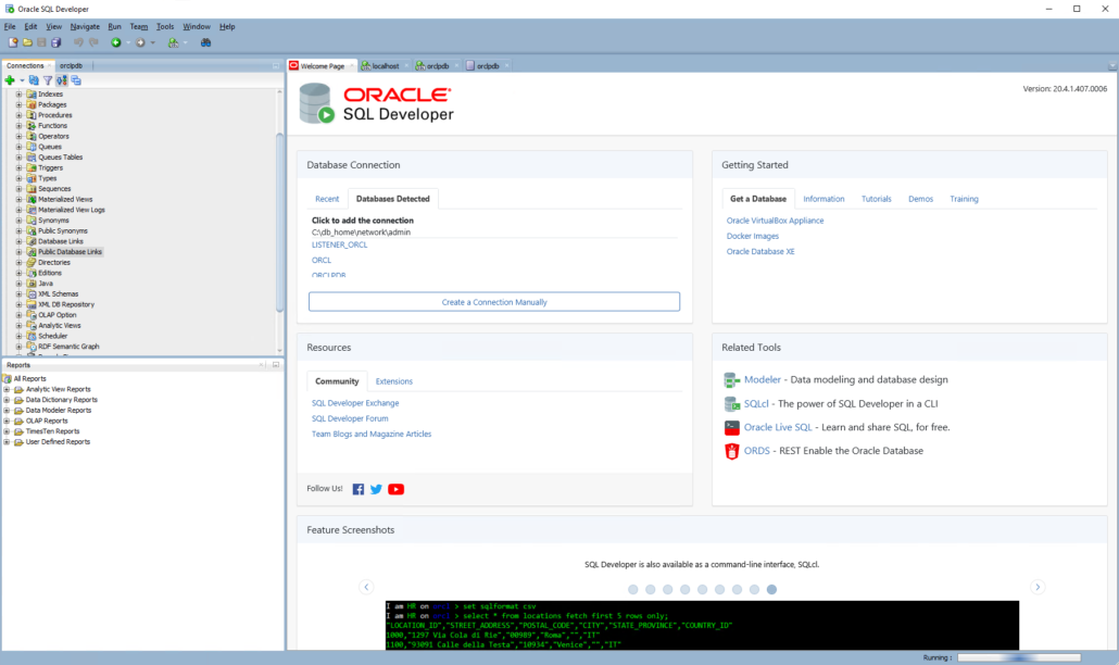 Things You Should Know After Installing Oracle Database 19c - Manjaro ...