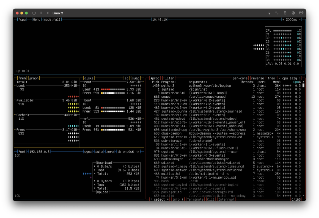 Install Ubuntu 22 10 Server Virtual Machine On M1 Mac Using Utm Manjaro Dot Site