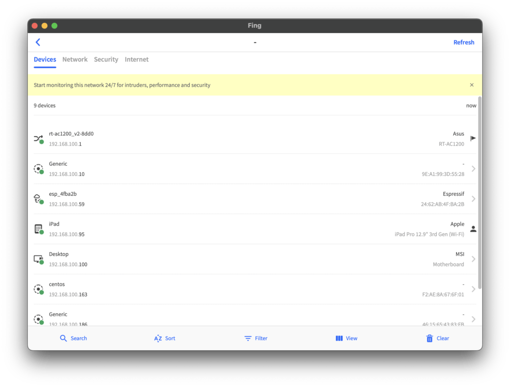 How to Install Netdata on macOS Ventura - Manjaro dot site